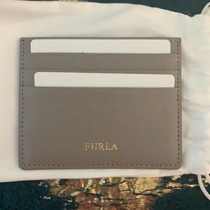 Furla | Accessories | Furla Card Case | Poshmark